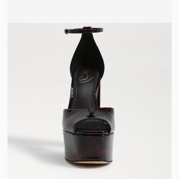 Sam Edelman | Shoes | Sam Edelman Kori Platform Heel In Tortoiseshell ...